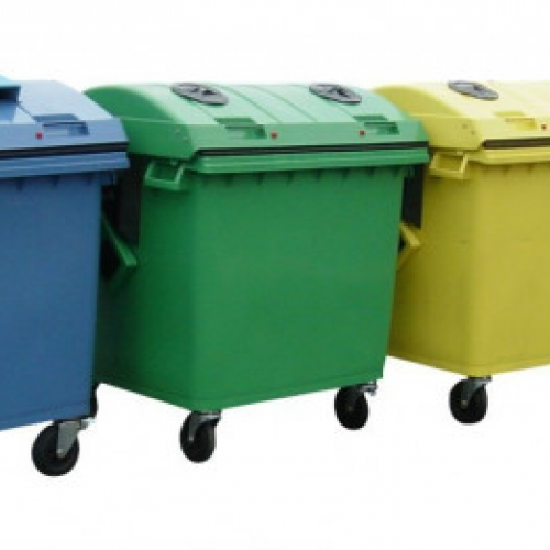 Cosuri, pubele si containere colectare deseuri